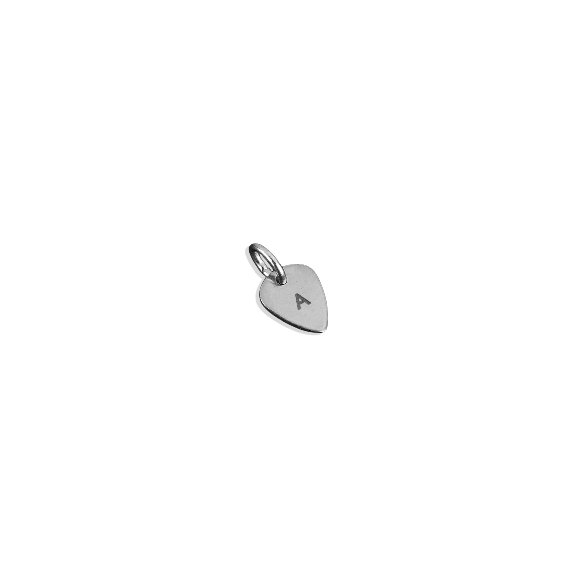 Mini Pick Keeper Amulet - Silver – MODERN OUT